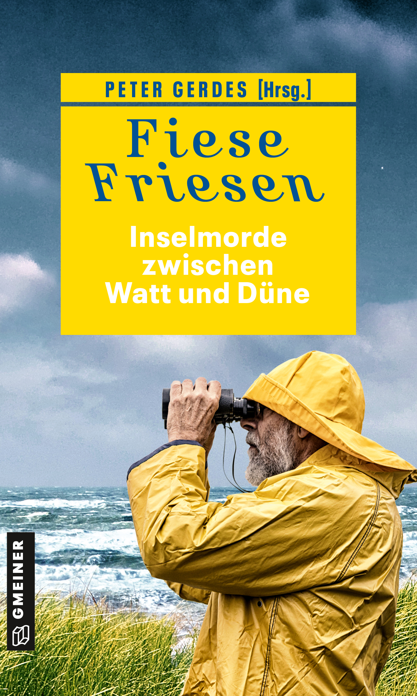 „Fiese Friesen“ erschienen – Bachers Büro